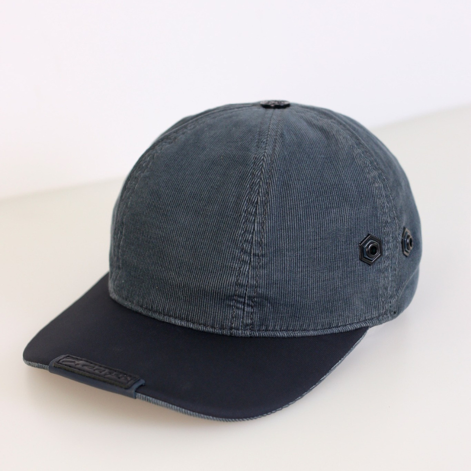 (VNXK goods) Hat, Capo baseball cap mixed with beautiful python leather ...