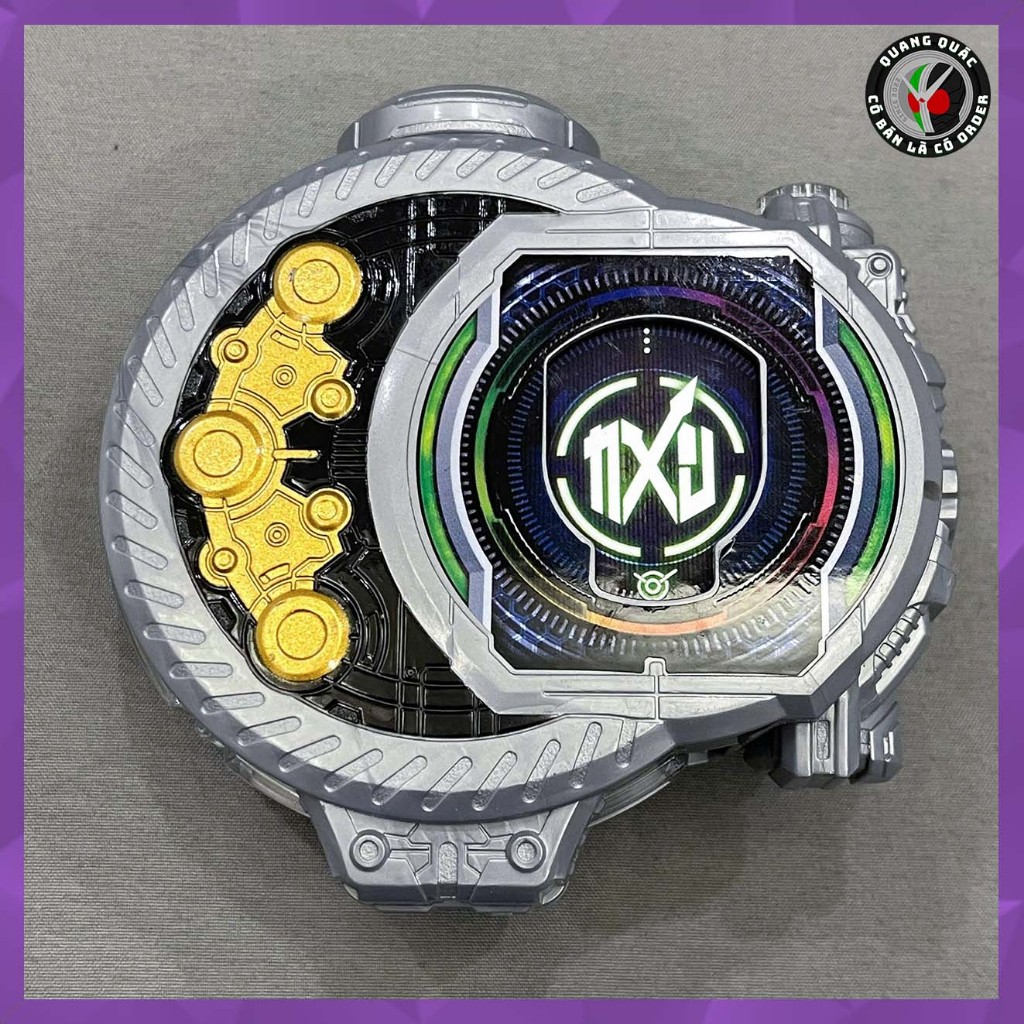 Genuine toy model DX Ginga Miridewatch - Kamen Rider Zi-O Miride Watch ...