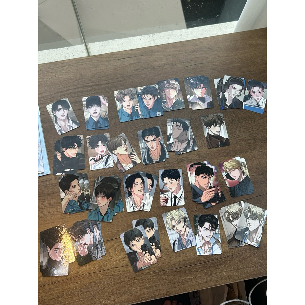[AVAILABLE] CARD PACK TOP BOT POP UP 2025 DAYBREAK | Shopee Philippines