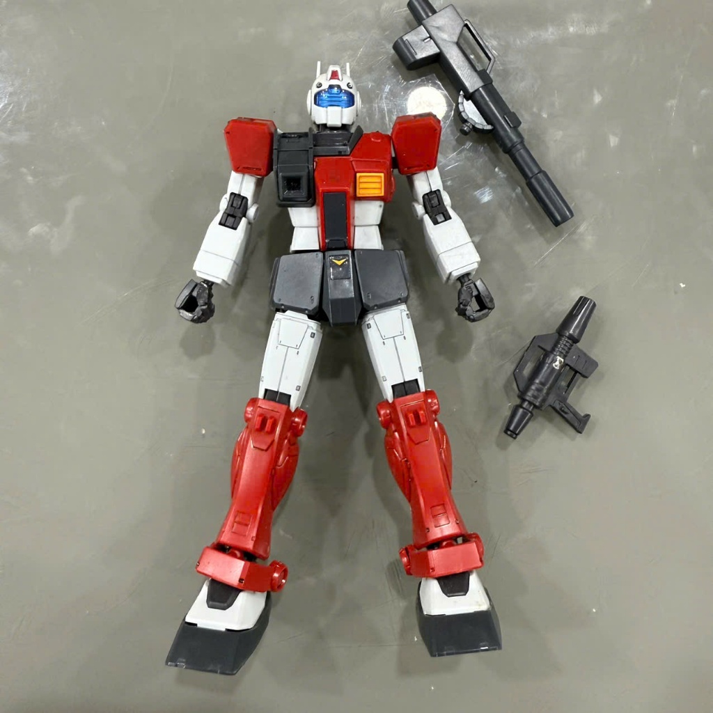 (Gundam Model) HG GTO GM CANNON Pbandai version 2nd nobox | Shopee ...
