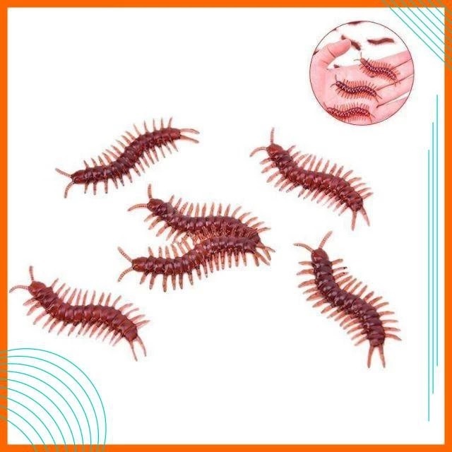 10 Fake Cockroach Toys, Fake Centipedes – Fun Troll Jokes ...