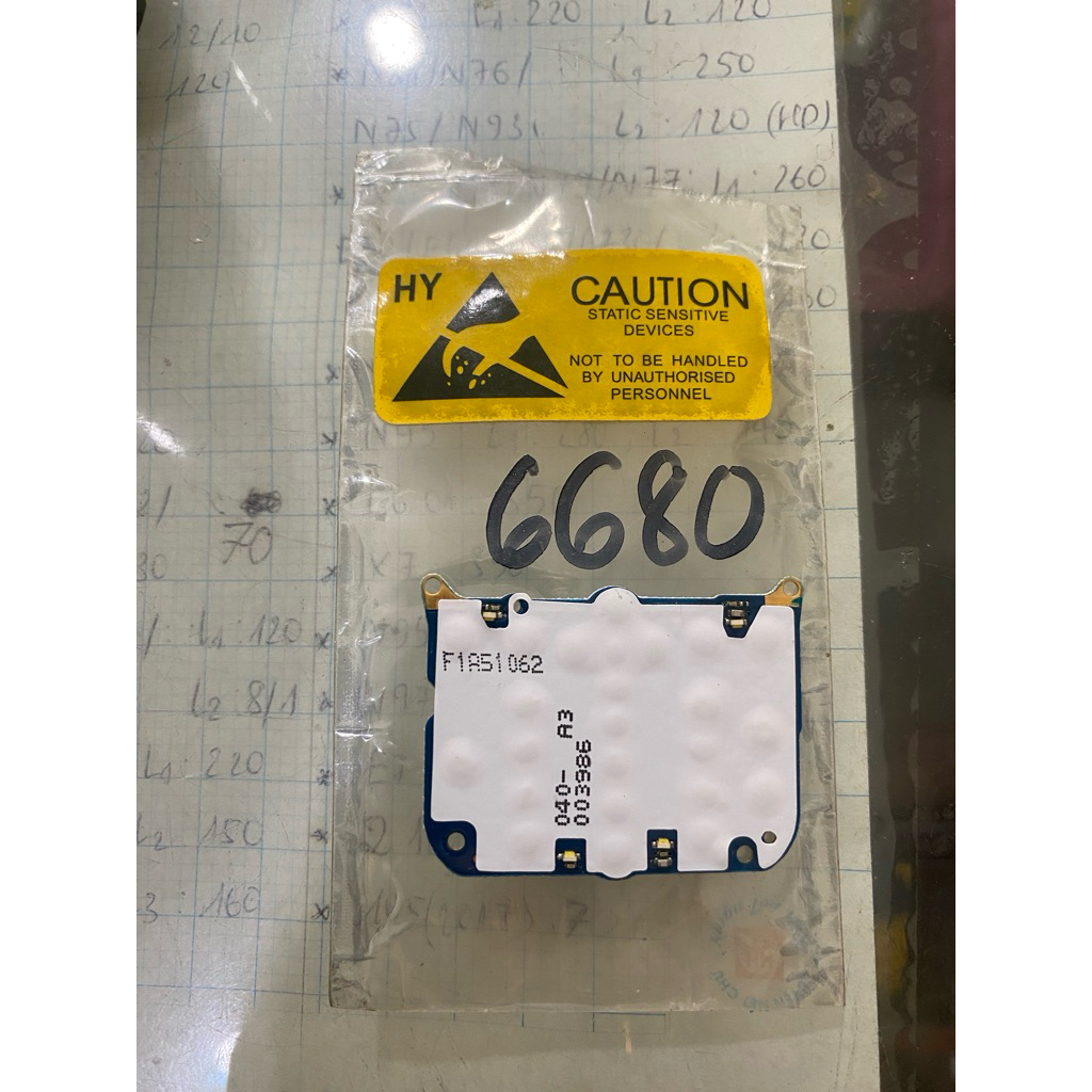 Nokia 6680 key board | Shopee Philippines