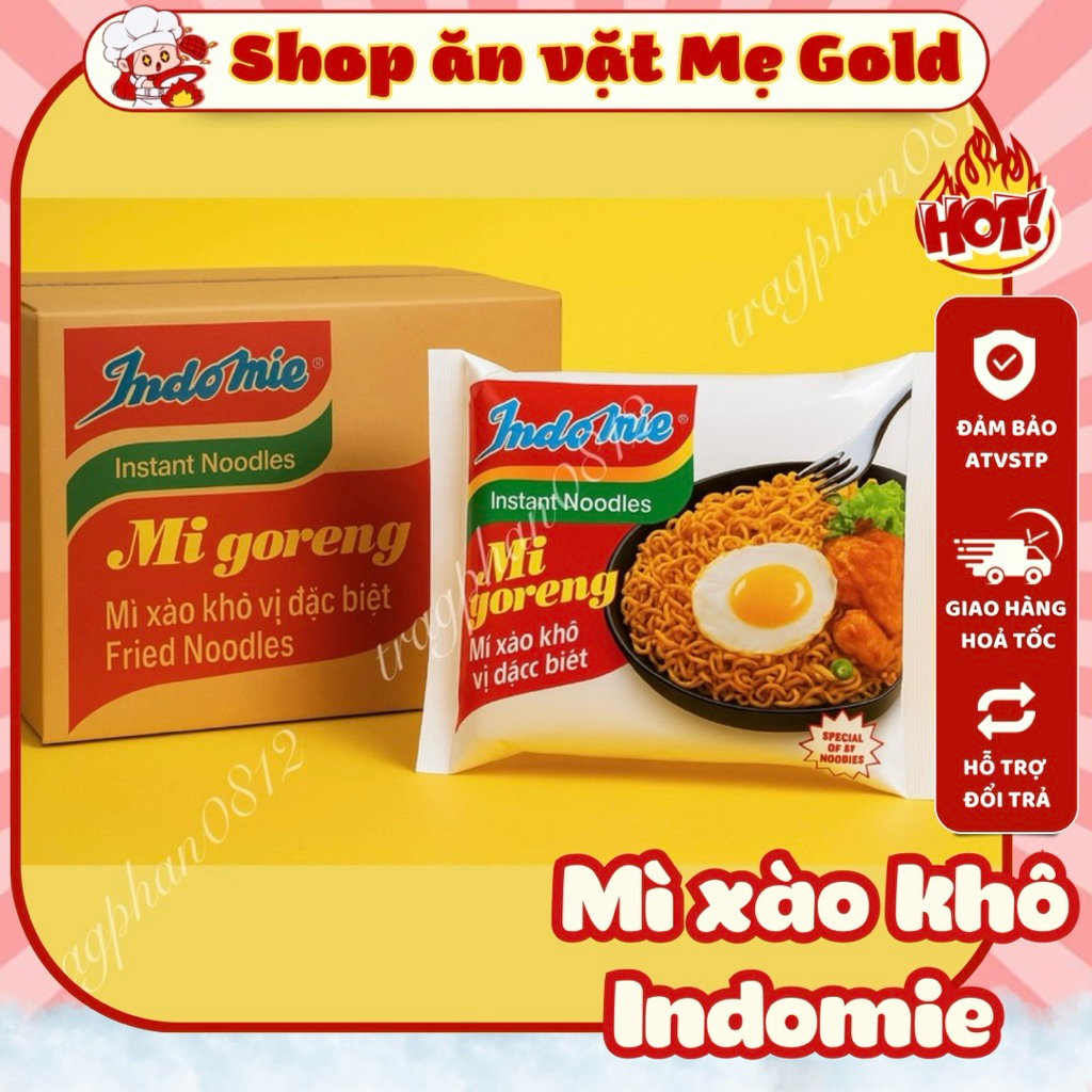 [Wholesale] Box of Indomie noodles, Indomie dry fried noodles, Indo ...