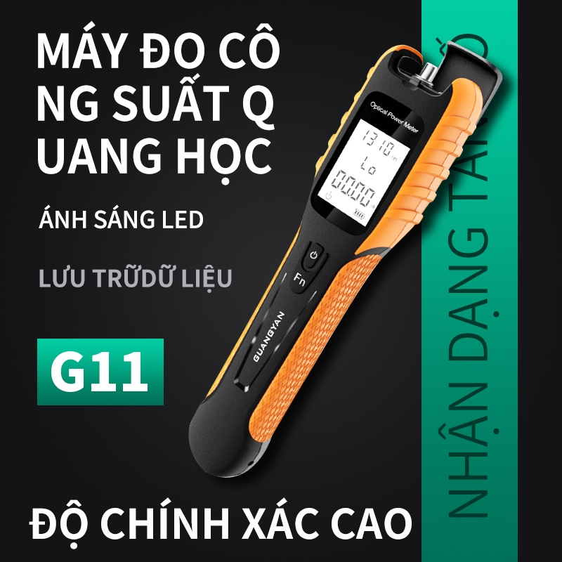 Fiber detector with integrated red light pon optical receiver 5G ...