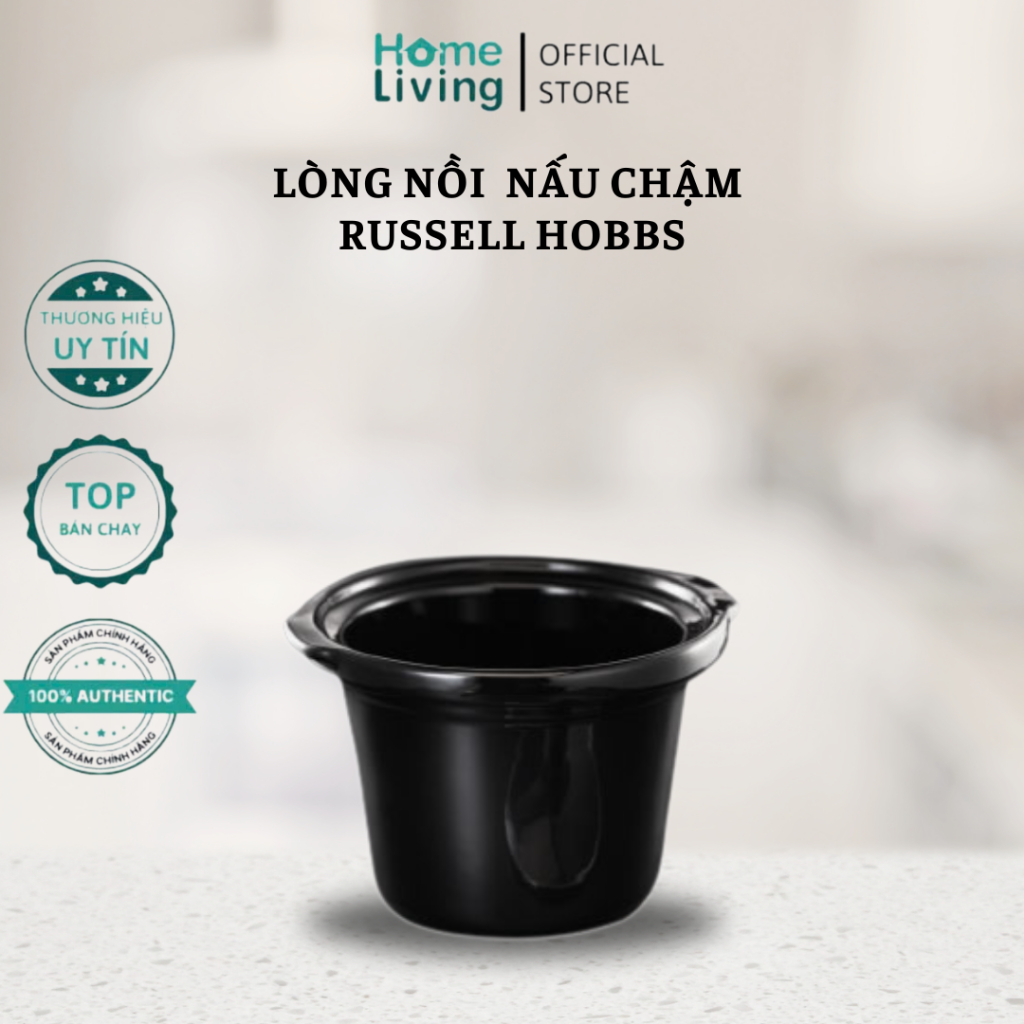 RUSSELL HOBBS Slow Cooker (Single Pot Only) | Shopee Philippines