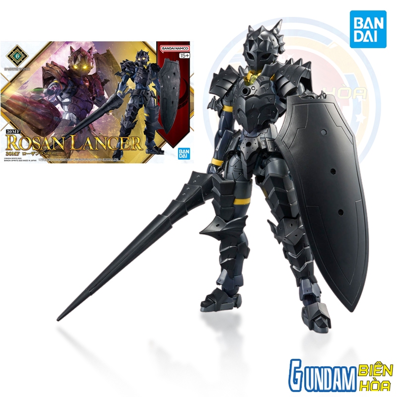 30MF ROSAN LANCER Assembly Model | Shopee Philippines