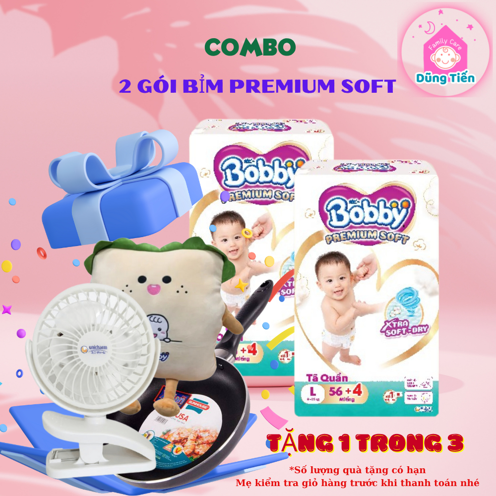[GIVEAWAY] Premium soft Bobby diaper pants in all sizes Dung Tien ...