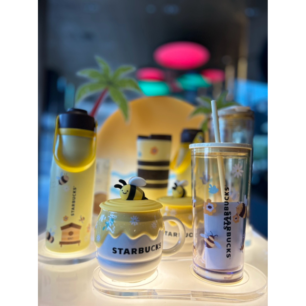Bee Mine Starbucks VietNam Collection 2025 | Shopee Philippines