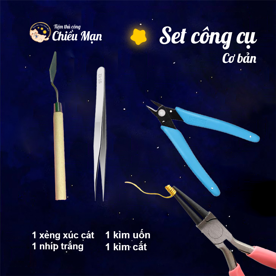 FULL SET OF Canh Thai Lam tools | Shopee Philippines