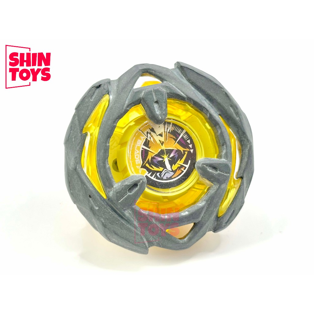 Original Beyblade X Takara Tomy BX-03 Wizard Arrow 4-80B (Used) | Shopee Philippines