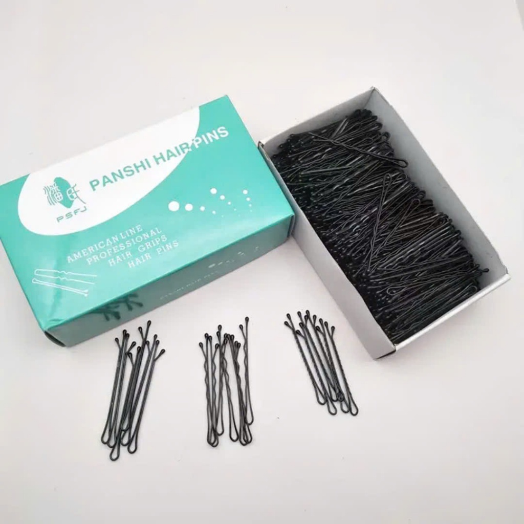 U-Shaped Pin 500g, Genuine Professional Y-Shaped Hair Pin covered with ...