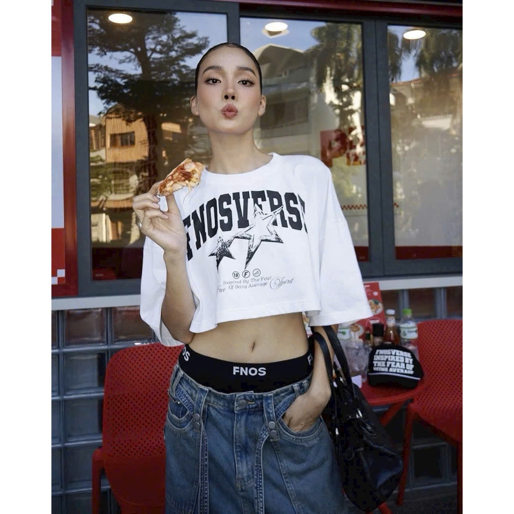 Crt paper shirts are a hot hit for ladies^^ | Shopee Philippines