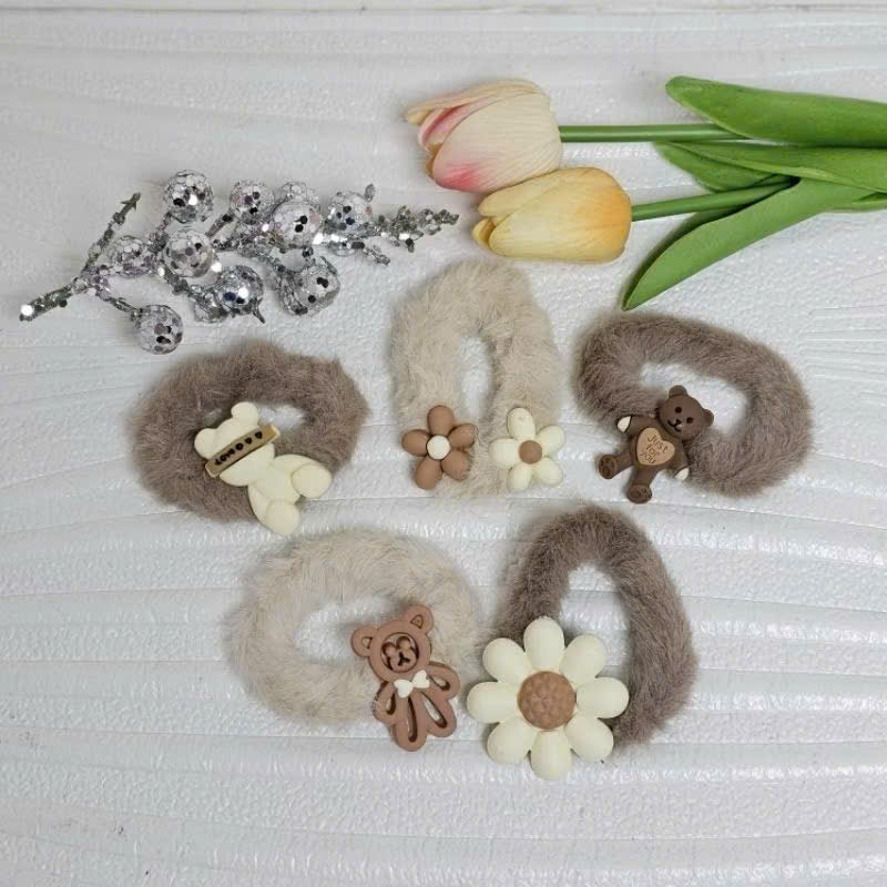 Korean Cute Hair Band (Random Delivery) | Shopee Philippines