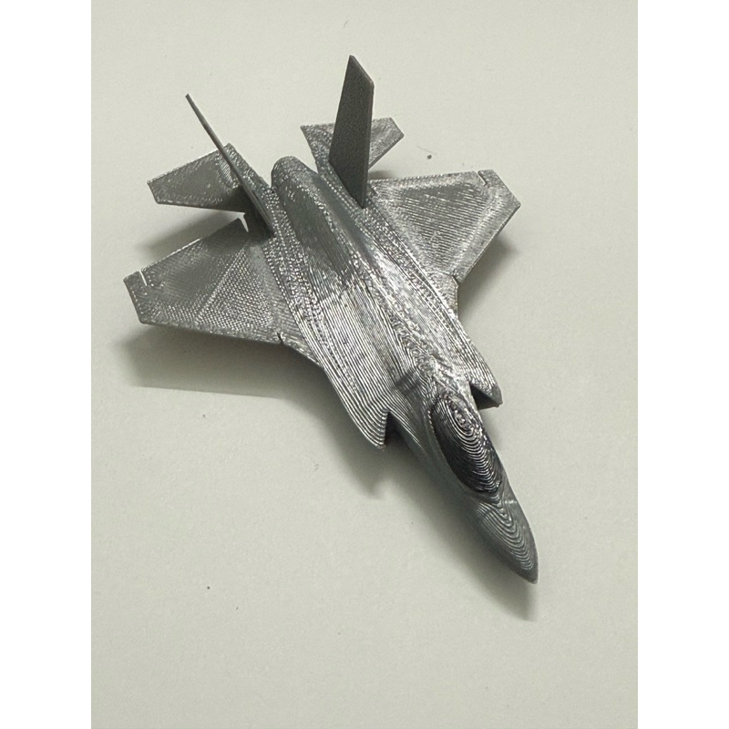 3D printed F-35 aircraft model, fighter aircraft model | Shopee Philippines