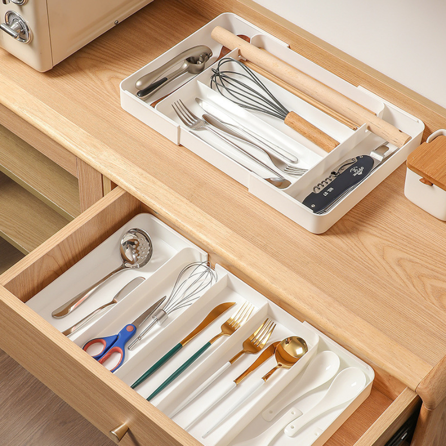 DEMI drawer divider for chopsticks, spoons, chopsticks, multi-purpose ...