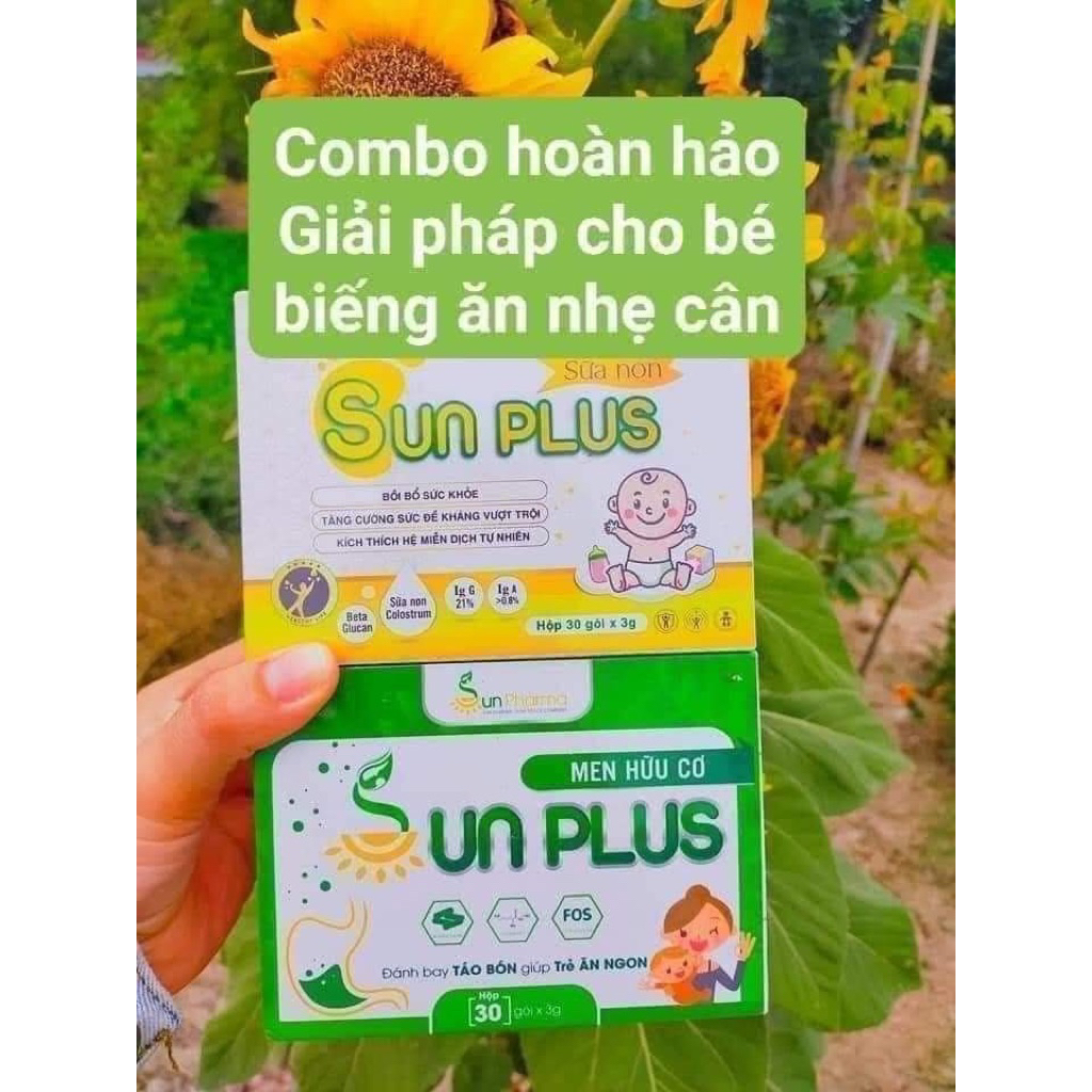 Genuine Sunplus organic yeast box of 30 packs | Shopee Philippines