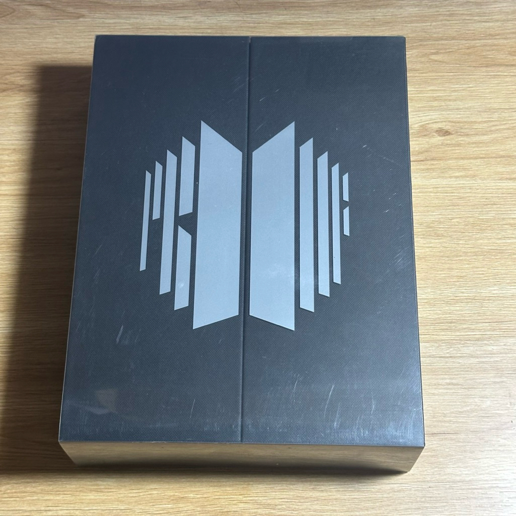 Alb full gear without card proof standard genuine bts | Shopee Philippines