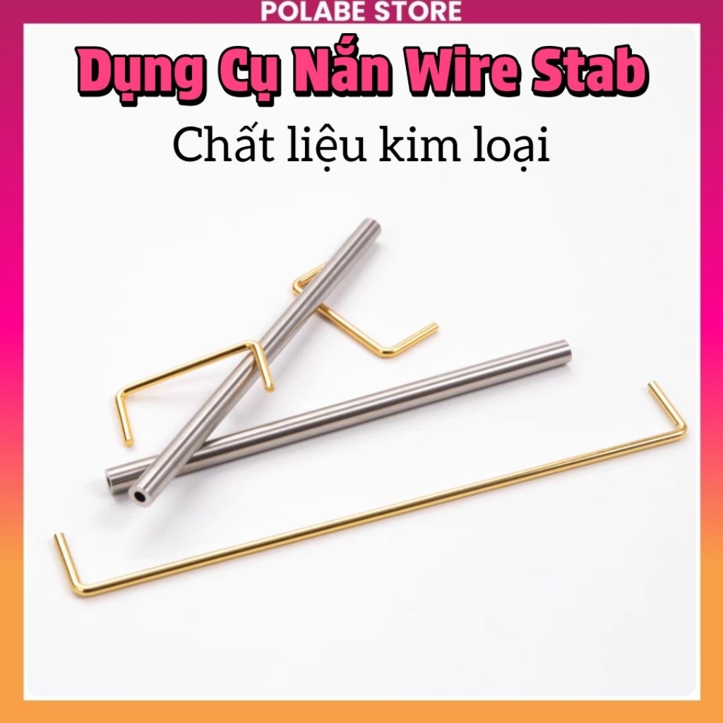 WIRE STRAIGHTENER mechanical keyboard wire stab STRAIGHTENER ...