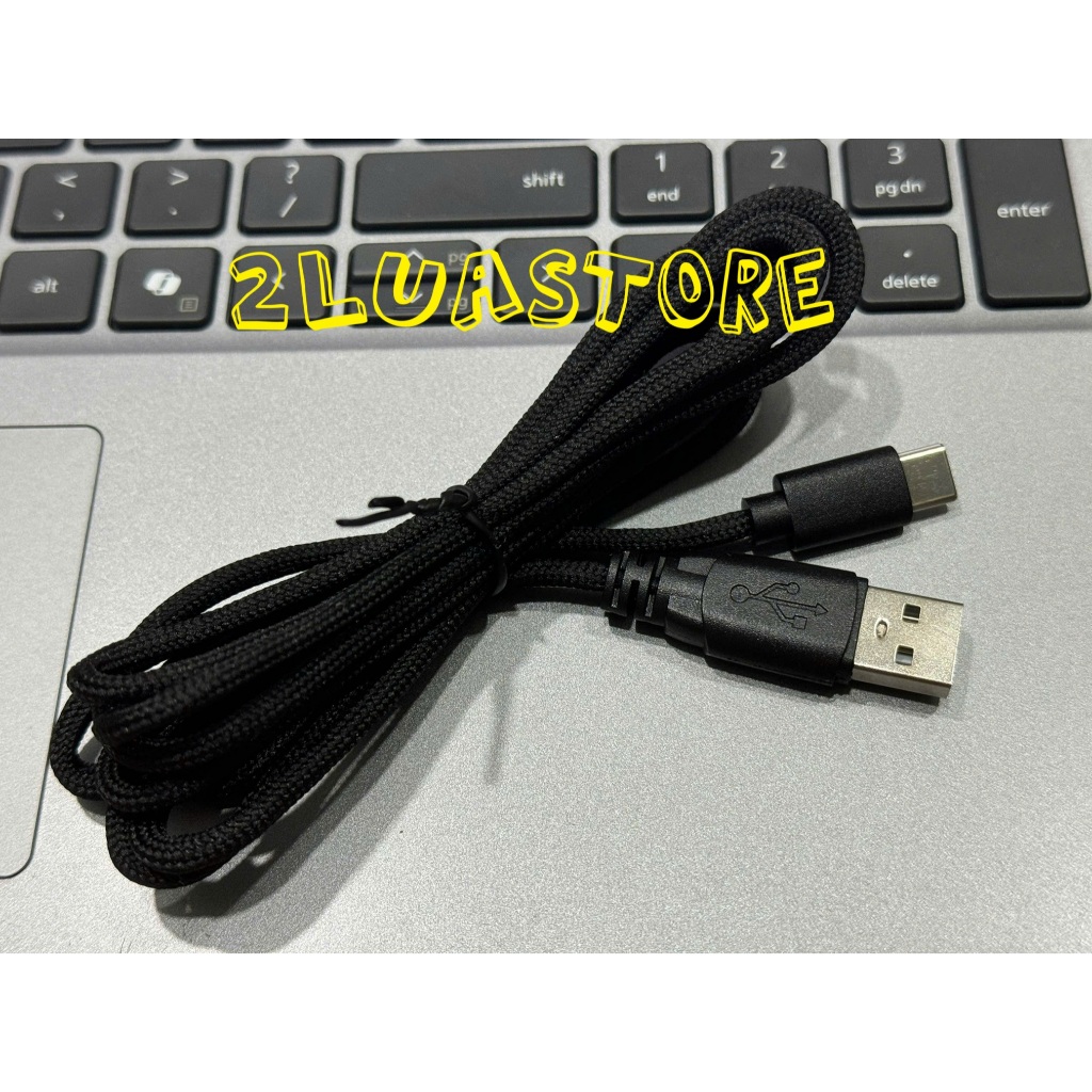 Usb Type C mouse cable for keyboard mouse, headset, controller - Anti ...