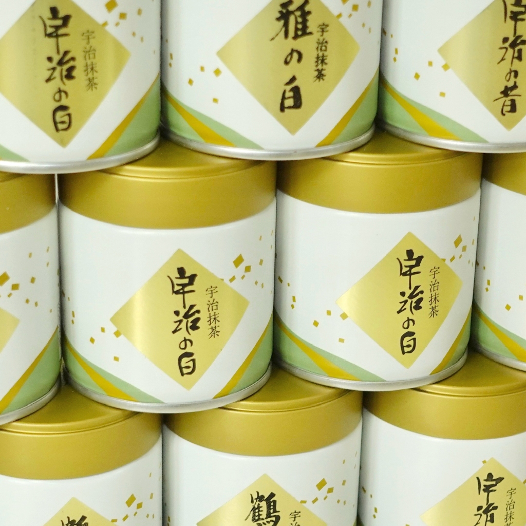Yano Seichajo Miyabi no Shiro, Uji Mukashi, Tsuru Mukashi matcha powder ...