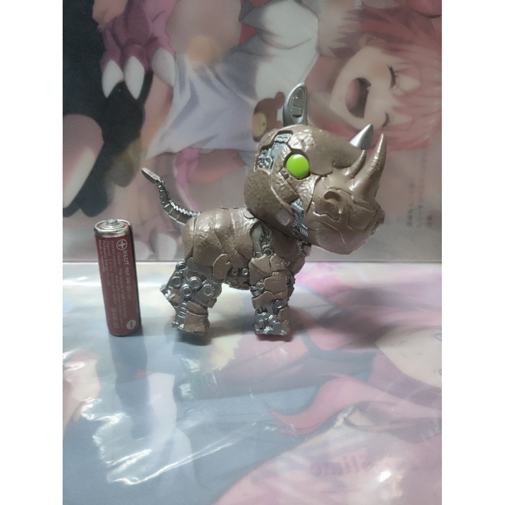 Rhinox model in transformers | Shopee Philippines