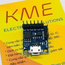 Mini kit ATTINY85 compatible with Arduino UNO R3 (Piece) | Shopee ...