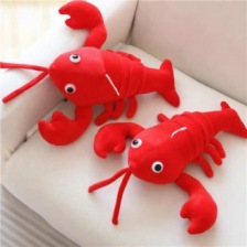 Sea Creatures - Adorable Soft Crab Shaped Teddy Bear, Cute Little Snail ...
