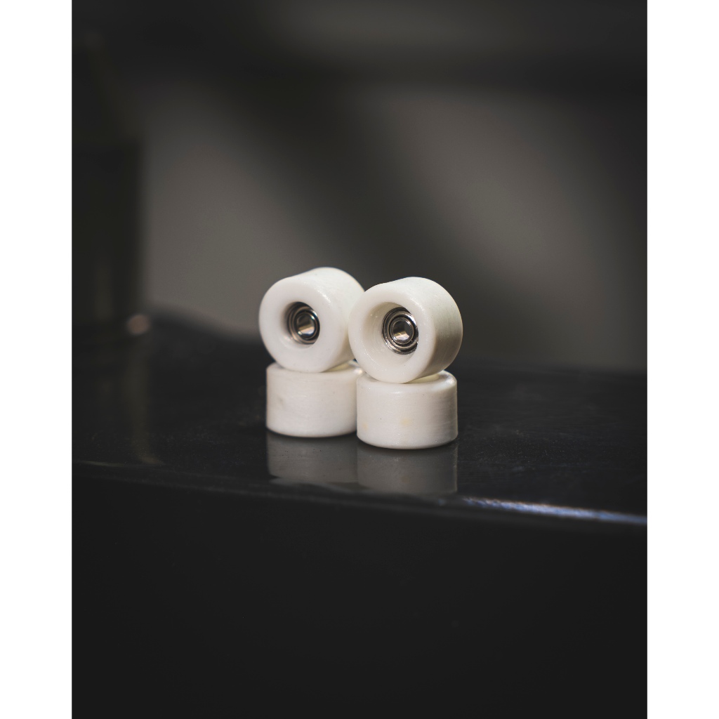 Classic shaped Urethane wheels for fingerboards. | Shopee Philippines