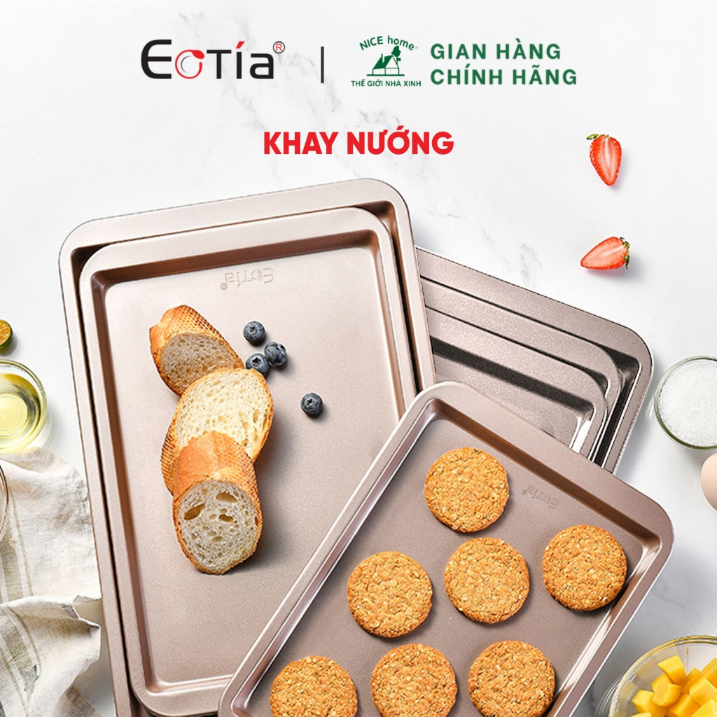 EOTÍA Multifunctional Baking Tray, Food Baking Tray Mold Made of High ...