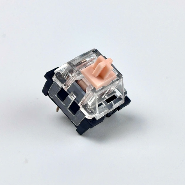 Switch ZDZ Momo 3 PIN Linear 50g mechanical keyboard switch Switch ZDZ ...