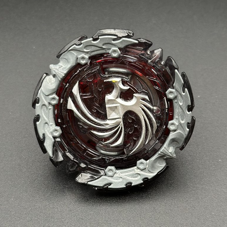 Beyblade Burst Dread Phoenix (Used) | Shopee Philippines