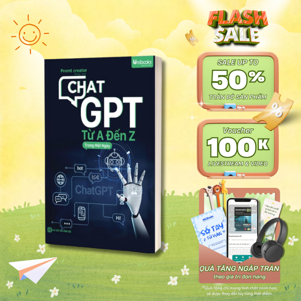 Book - ChatGPT From A to Z in One Day MCBooks | Shopee Philippines