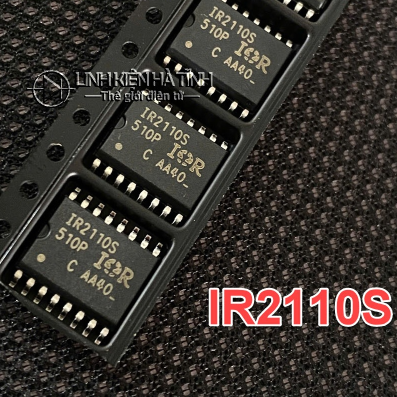 2 IR2110S motor control ICs, IR2110 SOP-16 components | Shopee Philippines