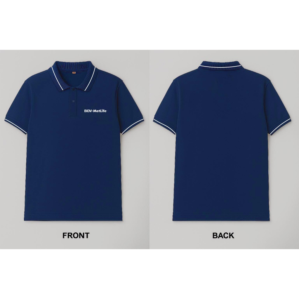 BIDV Metlife Insurance Uniform - La'house Uniform | Shopee Philippines