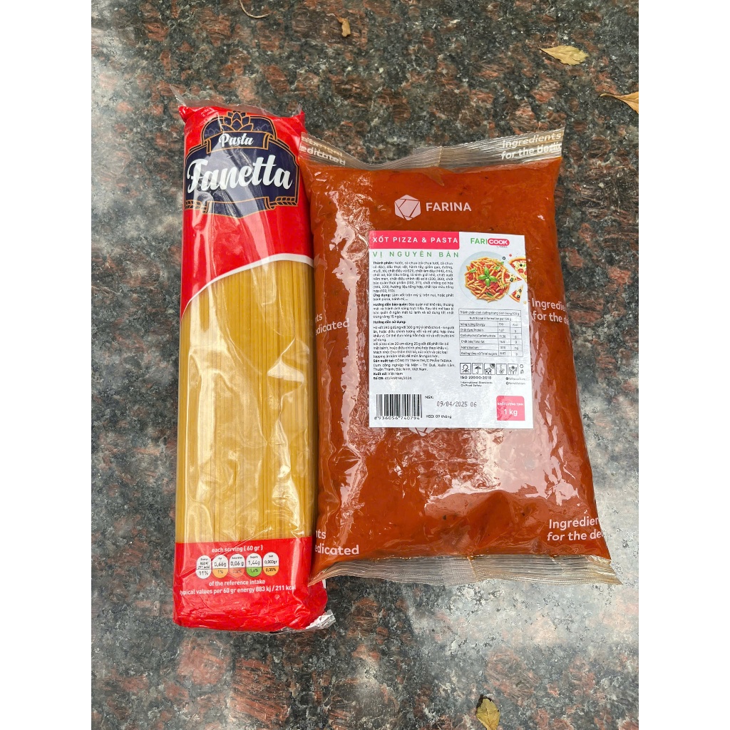 [Noodles] Spageti Sauce Combo 1kg + 01 pack of SANREMO Spaghetti 500gr ...