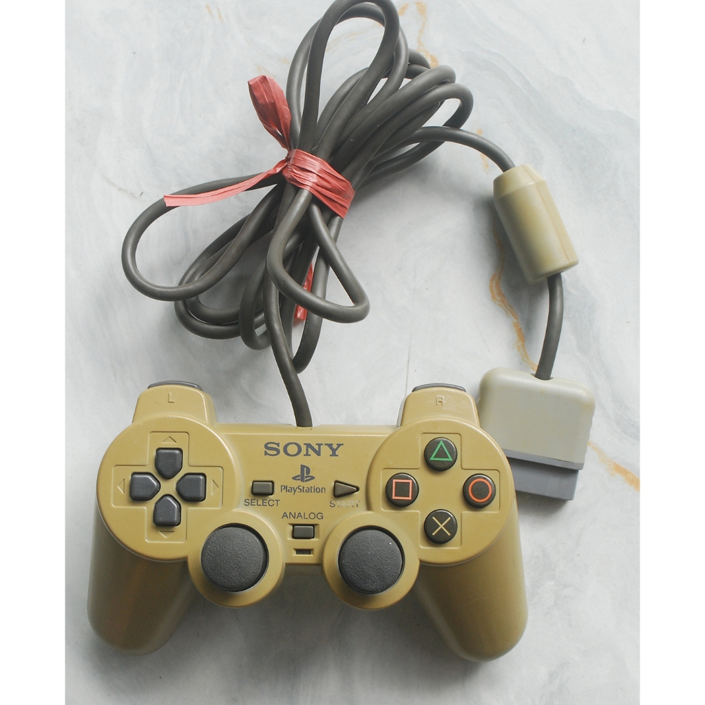 Sony Japan analog ps1 controller | Shopee Philippines