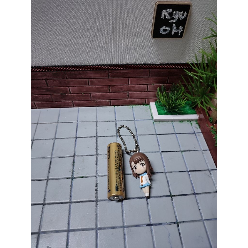 Onodera Kosaki model keychain from nisekoi | Shopee Philippines