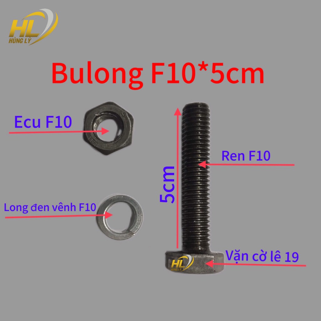 Combo of 1 black ecu screw to catch milling cutter, tractor, engine ...