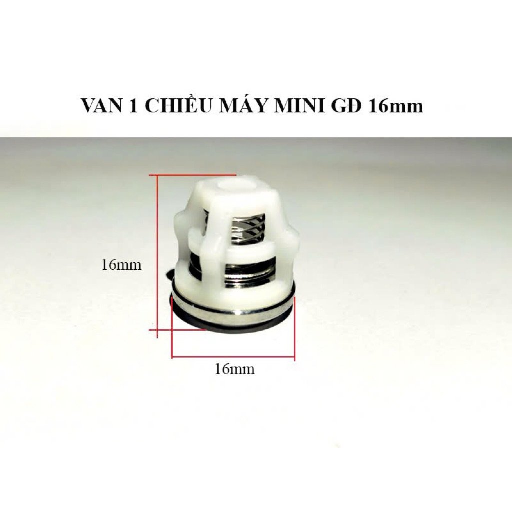 One-way valve (Lupe) for mini family machine | Shopee Philippines