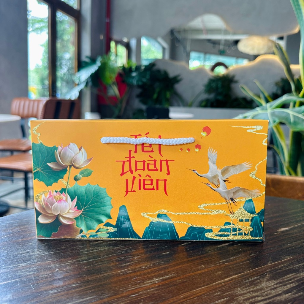 2-Wheel Moon Box (Set of 5 Boxes) – 2025 Model, Luxury Packaging ...