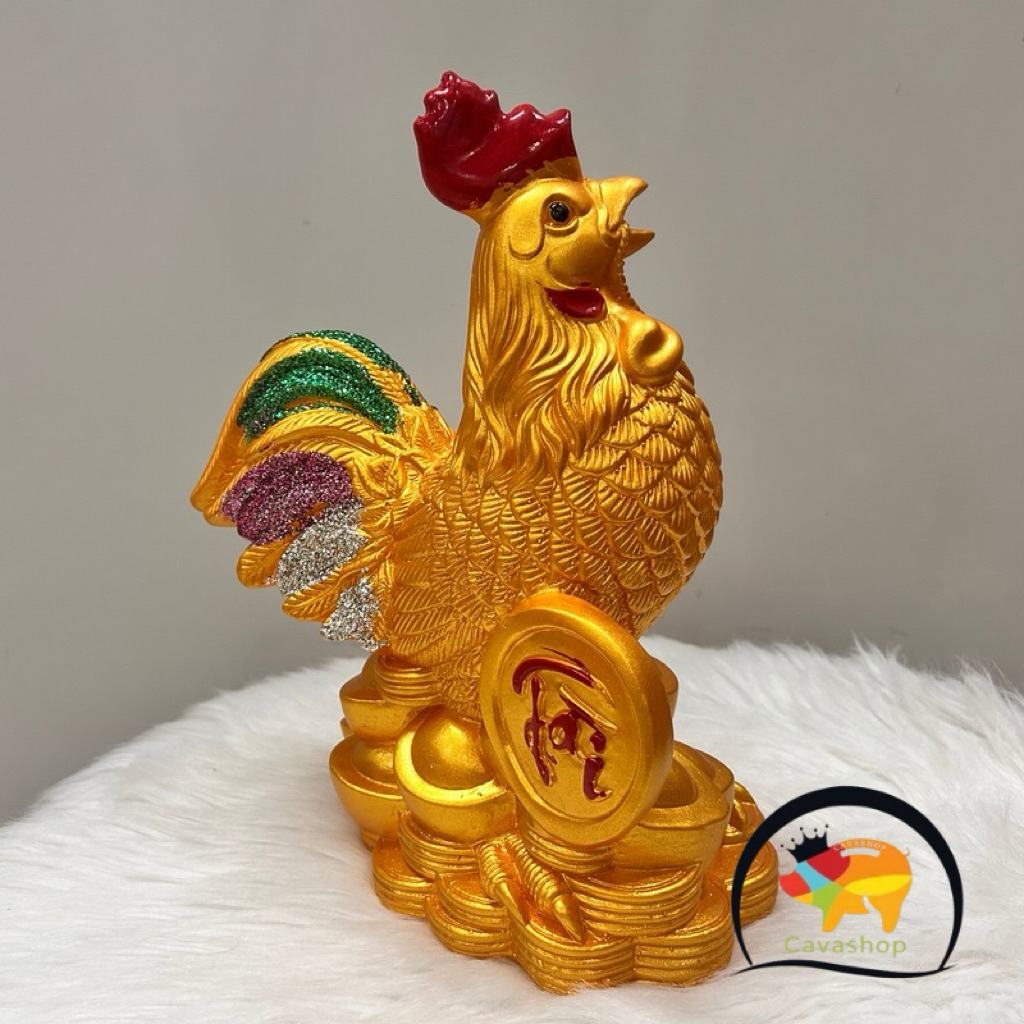 Fortune Chicken Shaped Savings Tube - Fortune Chicken Shaped Savings ...