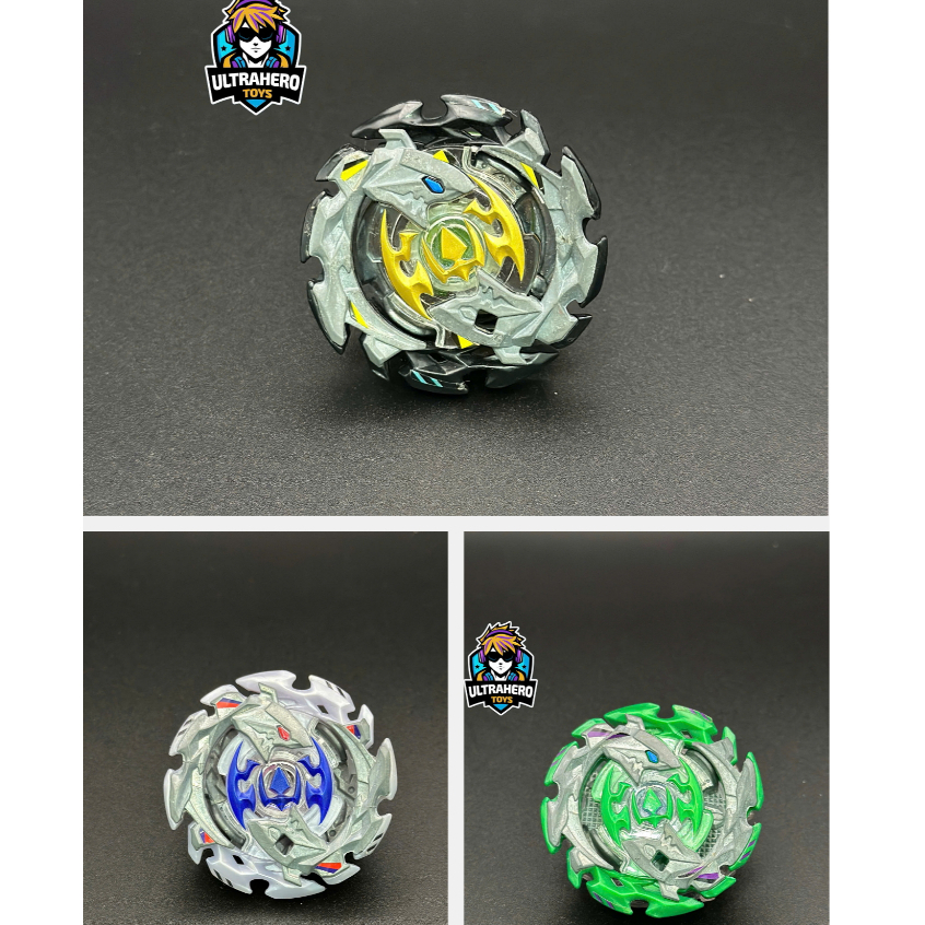 Beyblade Burst Emperor Forneus Takara Tomy (Used) | Shopee Philippines