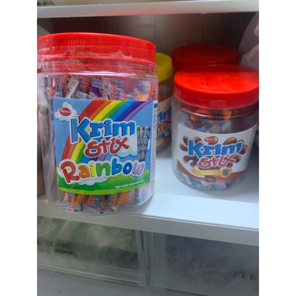 Krimstix soft candy (100 pieces/box) | Shopee Philippines