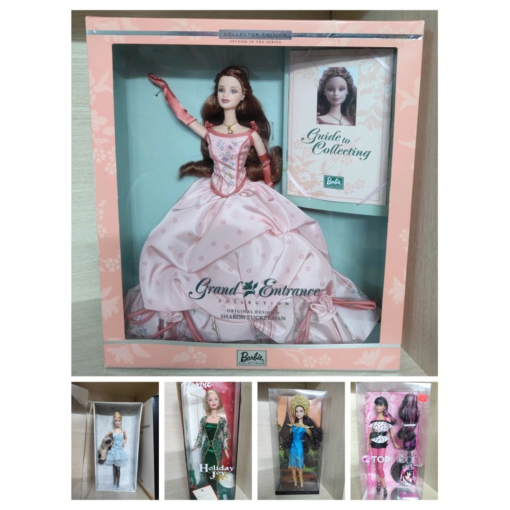 Daria Grand Entrance barbie doll | Shopee Philippines