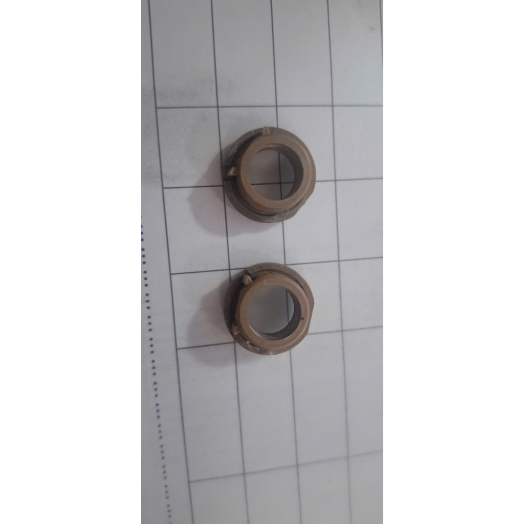 HP 706 machine press roller (genuine machine) (1 set includes 2 pieces ...