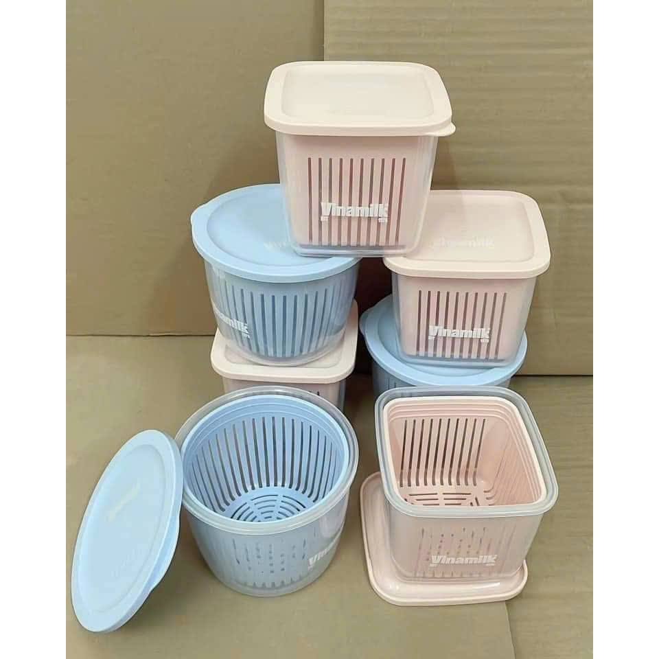 Hokkaido INOCHI onion and garlic containers come in a variety of colors ...