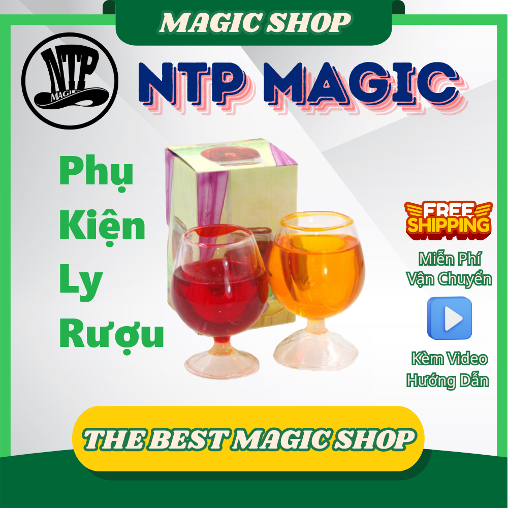 Magic wine glass standard non-volatile model (enthusiastic instructions ...
