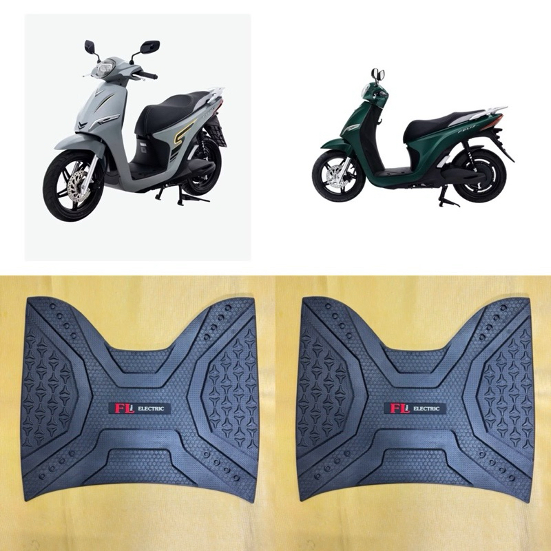 Feliz Neo Rubber Car Foot Rest Mat (VinFast) | Shopee Philippines
