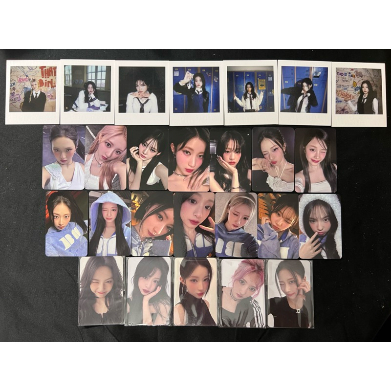 Photocard Card BABYMONSTER BAEMON Hello Monster Genuine Official ...