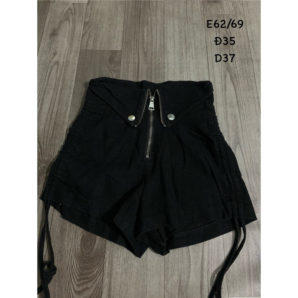 Cute drawstring shorts with waist 62/69 | Shopee Philippines